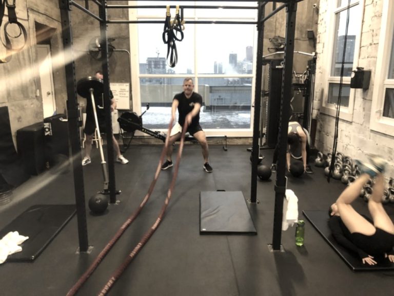 Group Training Sessions & Boot Camps - Lyft Fitness